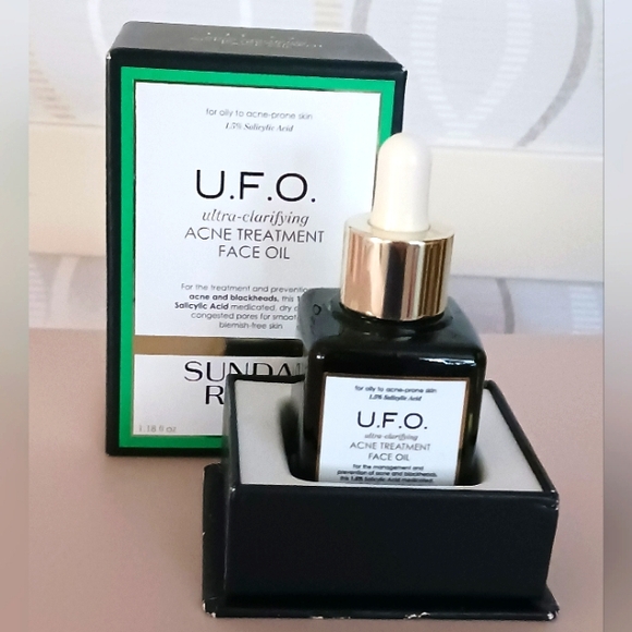Sunday Riley | Skincare | Sunday Riley Ufo Ultraclarifying Acne ...